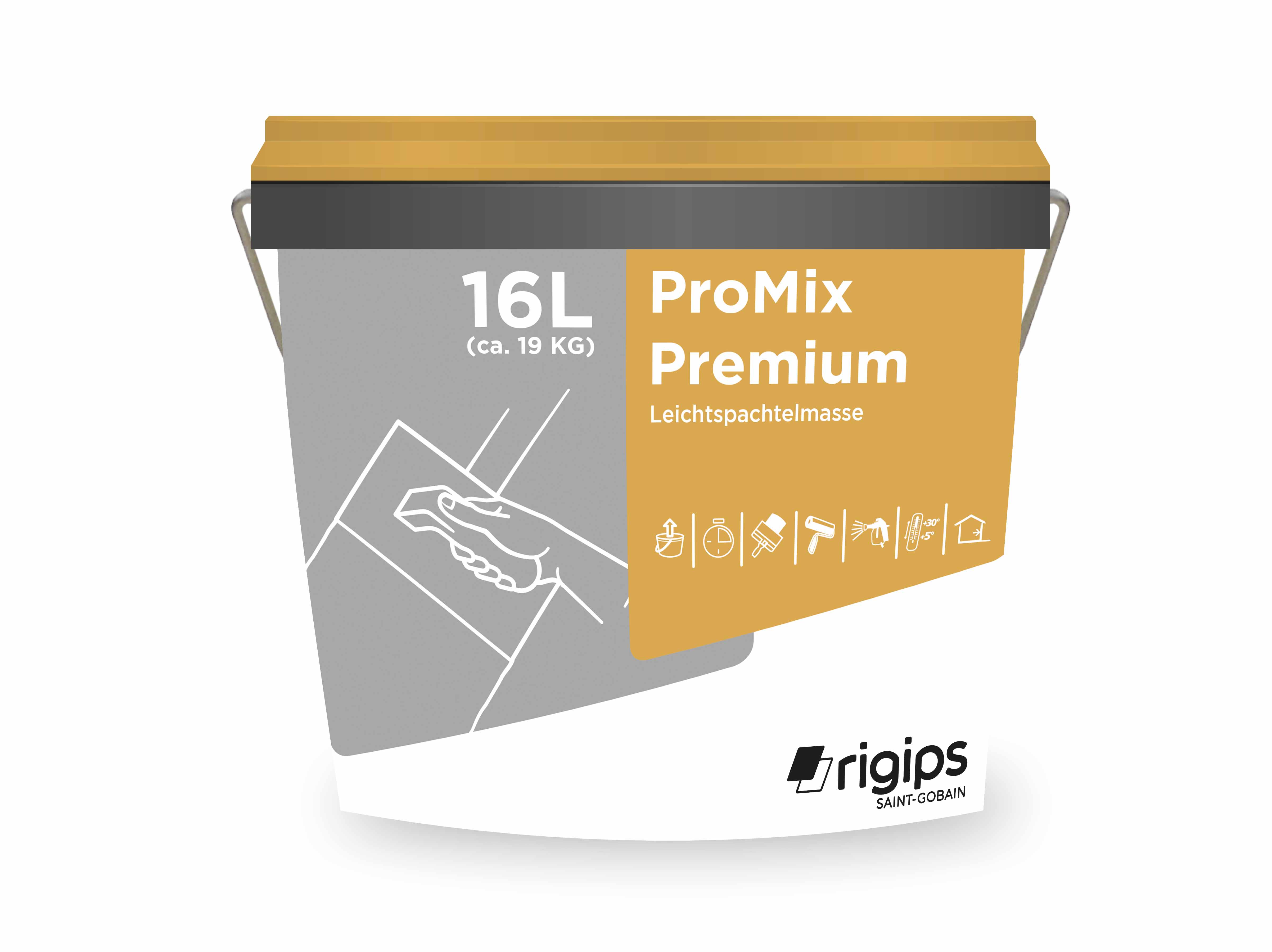 ProMix Premium | RIGIPS Austria