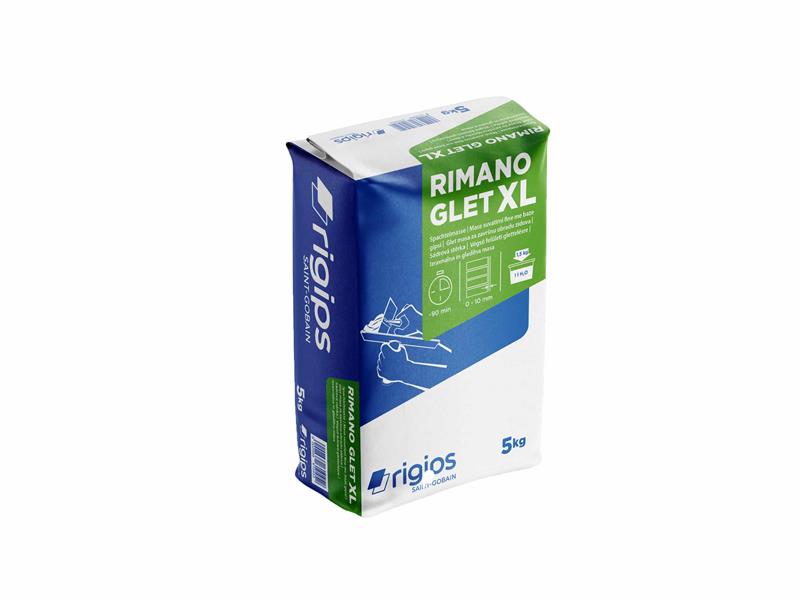 RIMANO Glet XL | RIGIPS Austria