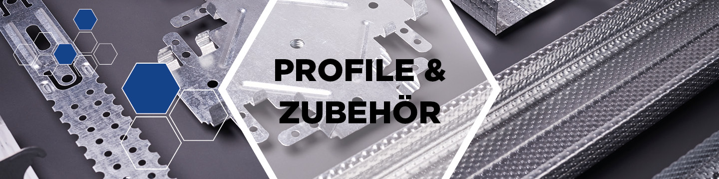 PROFILE & ZUBEHÖR | RIGIPS Austria