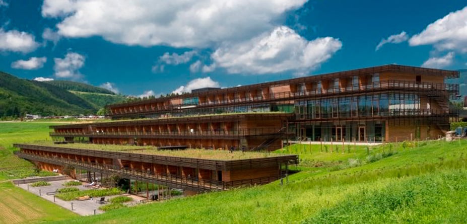 Josefhof Graz | RIGIPS Austria