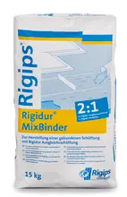 Rigidur MixBinder | RIGIPS Austria